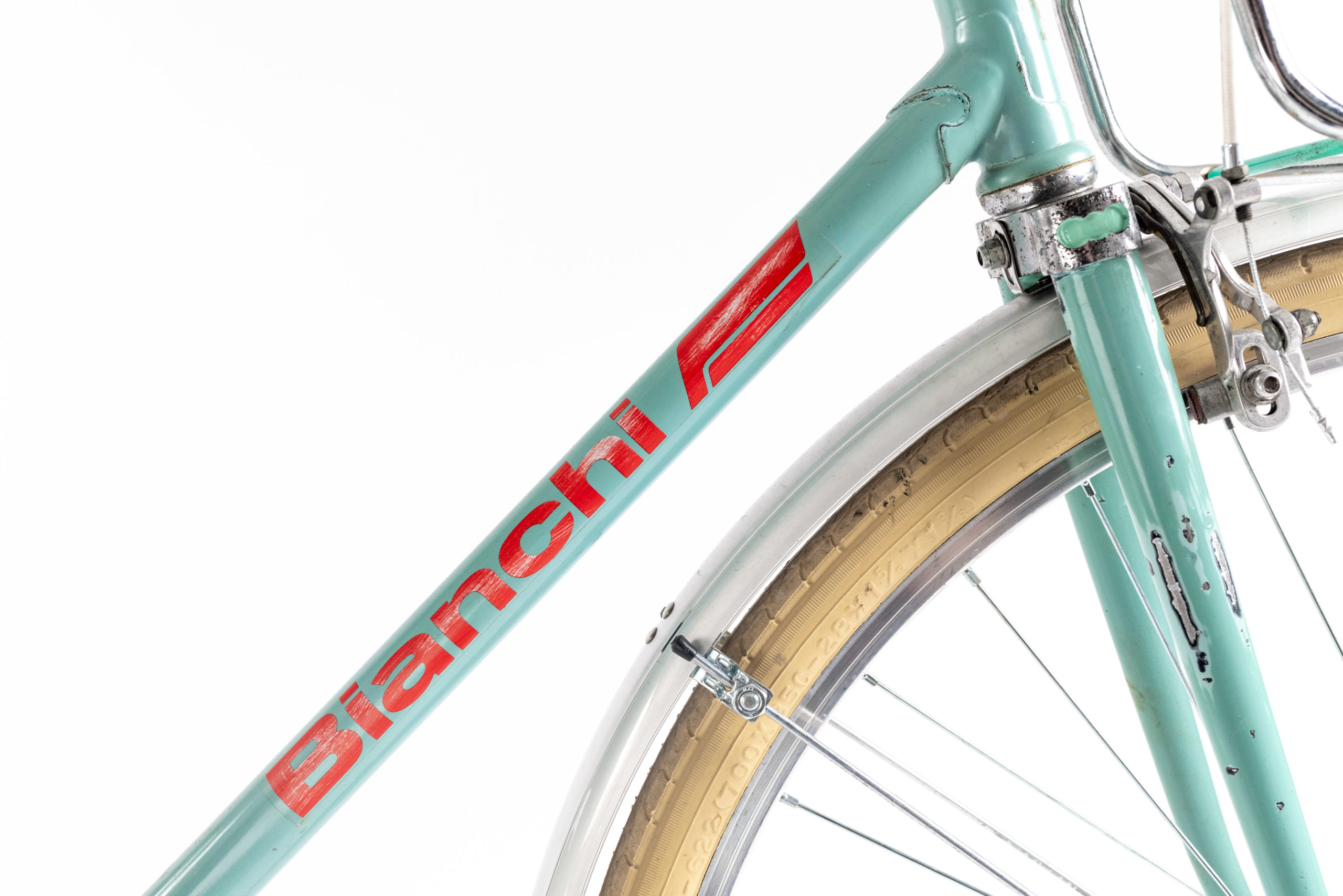 Bianchi City - Bianchi Celeste Geneva